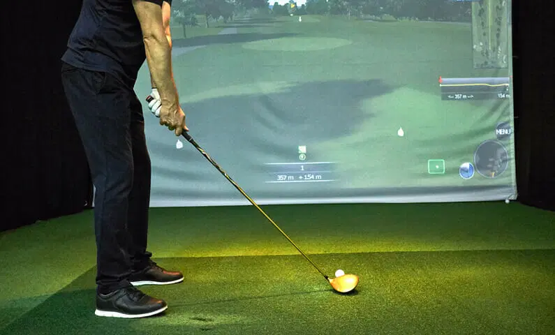 Javea Golf Course - Indoor Golf Javea